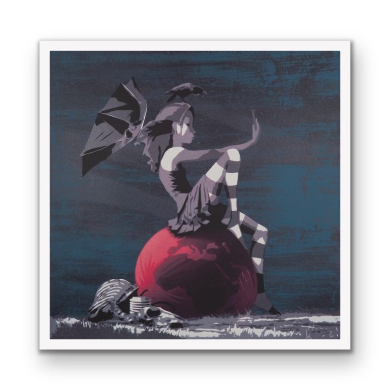 Bergen Contemporary – Gatekunst Bergen – Street Art | Pop Art | Trykk ...